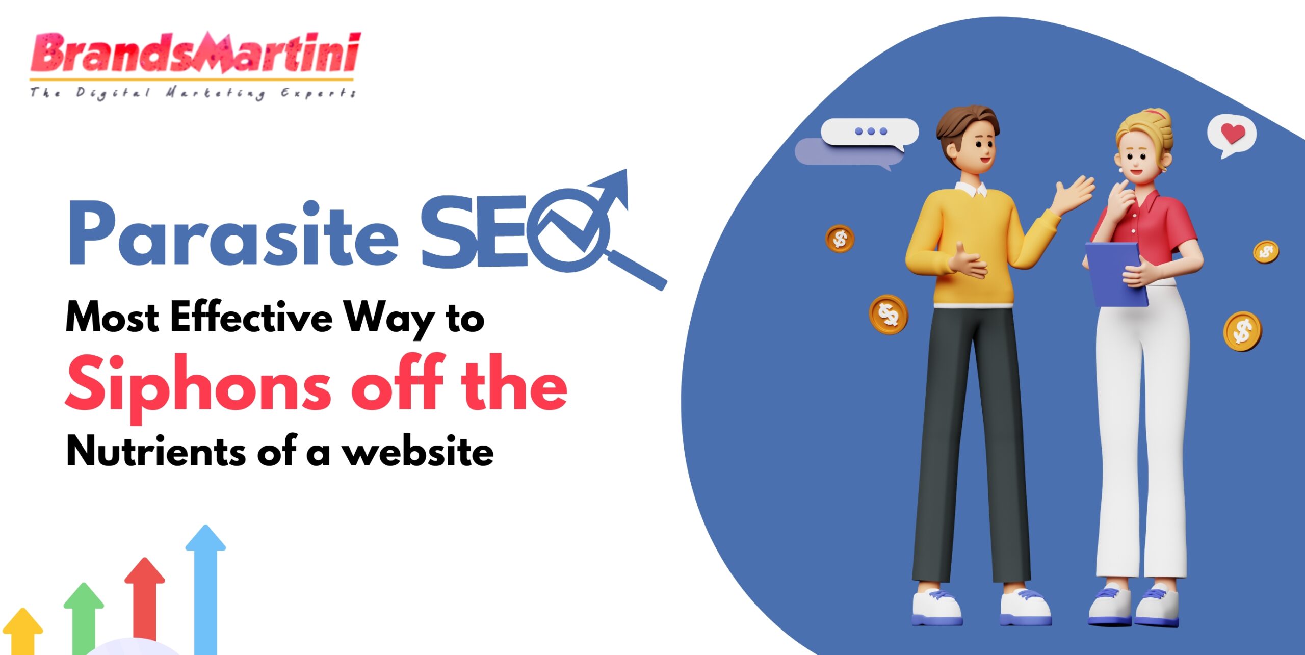 Parasite SEO : Most Effective Way to Siphon off the Nutrients of website